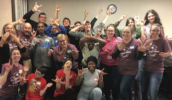Deaf Teen Quest - Kuyper College