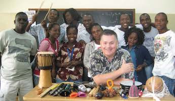 Professor Greg Scott Retires - Kuyper College