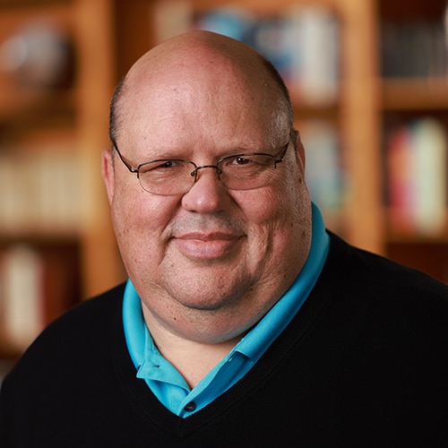 Joel Huizinga - Kuyper College