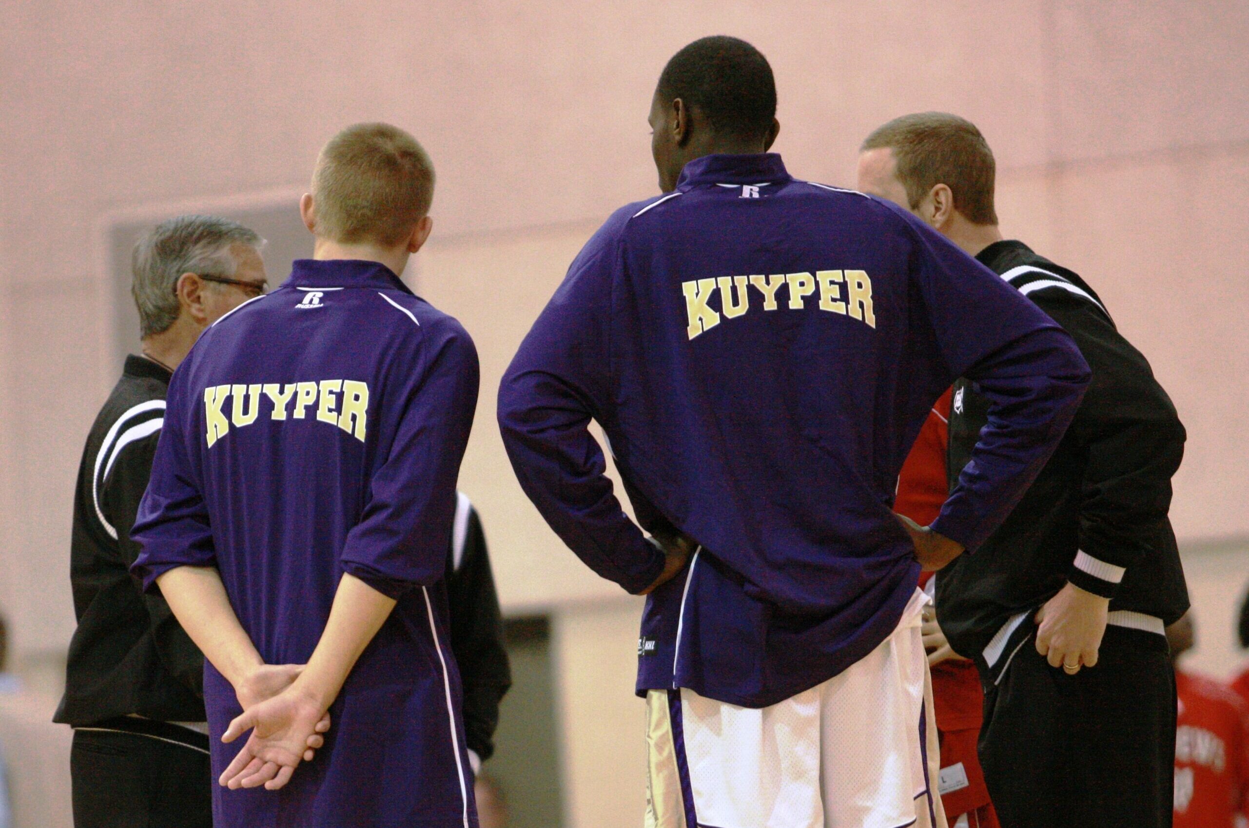 Kuyper’s New Athletic Program - Kuyper College