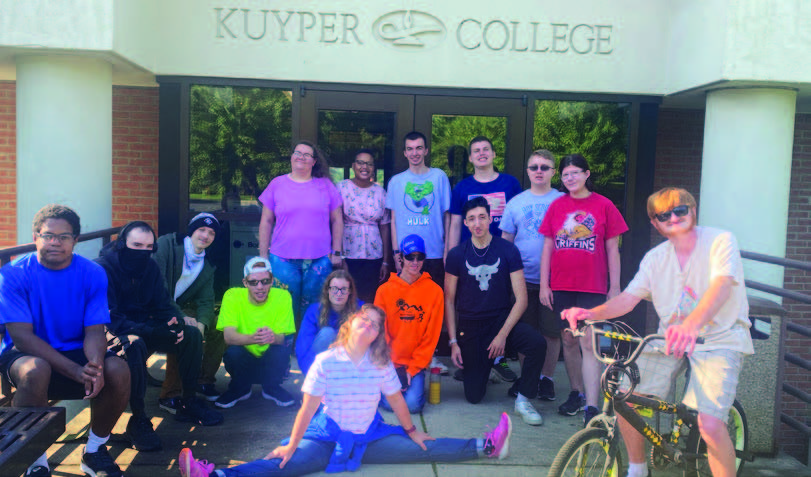 Equipped To Succeed - Kuyper Partners with Empower U - Kuyper College