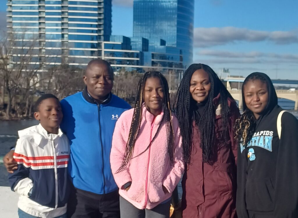 God’s Hand in an International Journey - Kuyper College