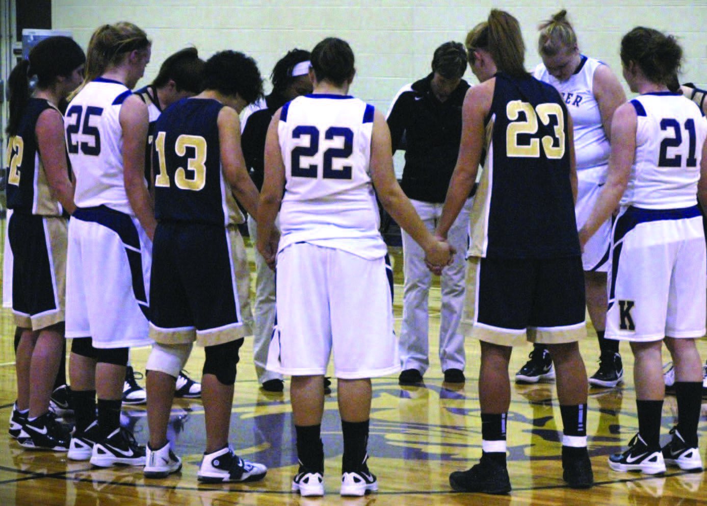 Athletics Update - Kuyper College