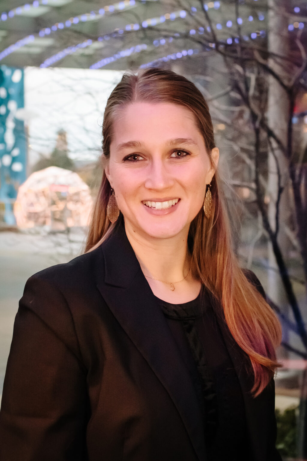 Ora Et Labora: Nicole Horstman - Kuyper College