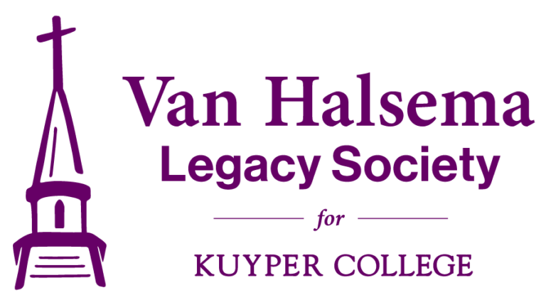 Planned Giving - Kuyper College
