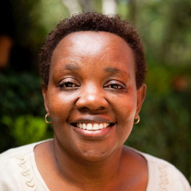 Ora Et Labora: Dr. Florence Muindi - Kuyper College
