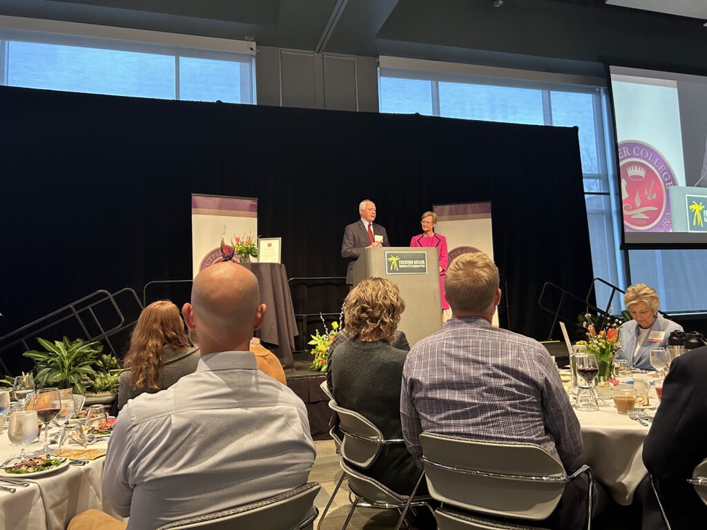 Championing Education and Service: Honoring the Elenbaas Family's ...