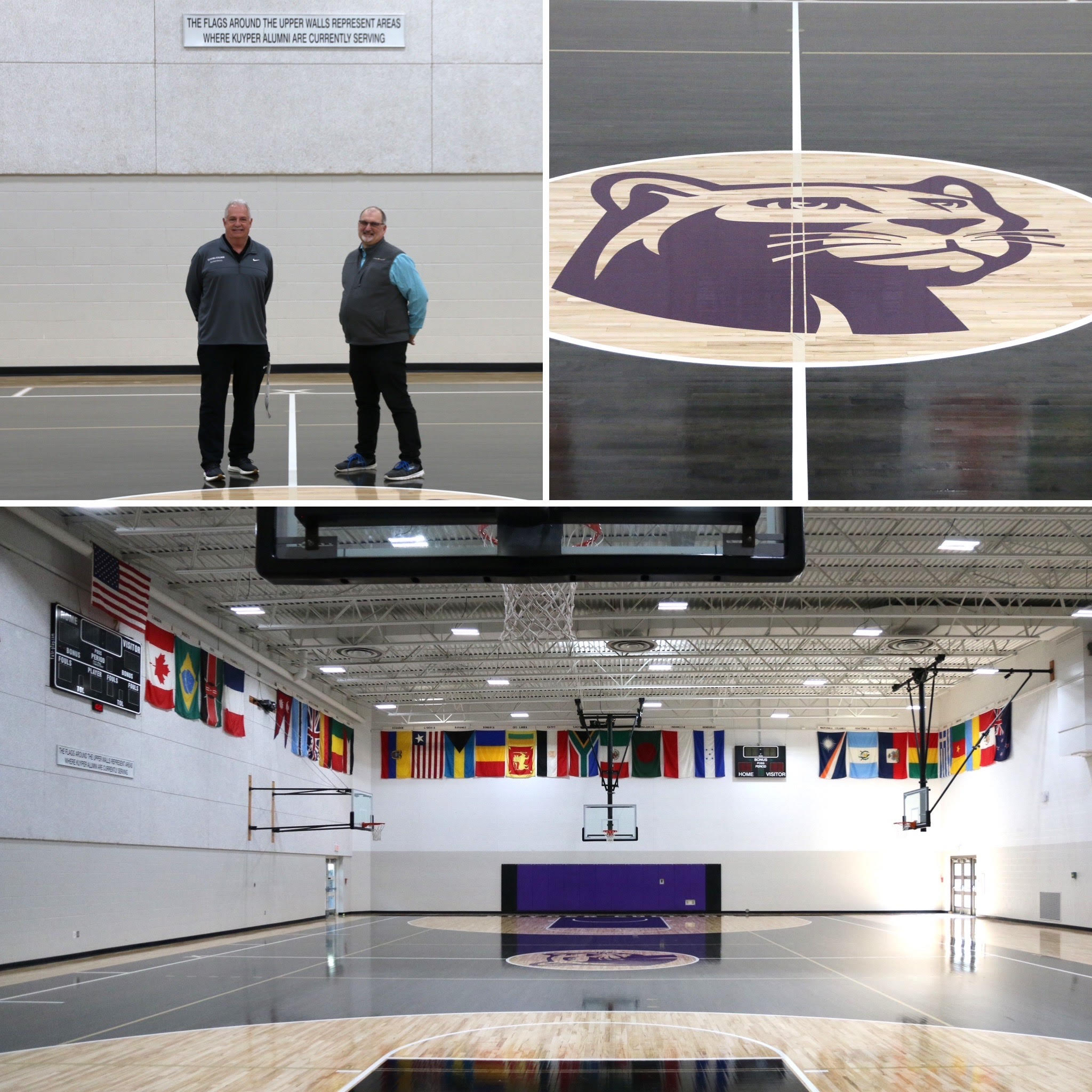 Athletics Update - Kuyper College