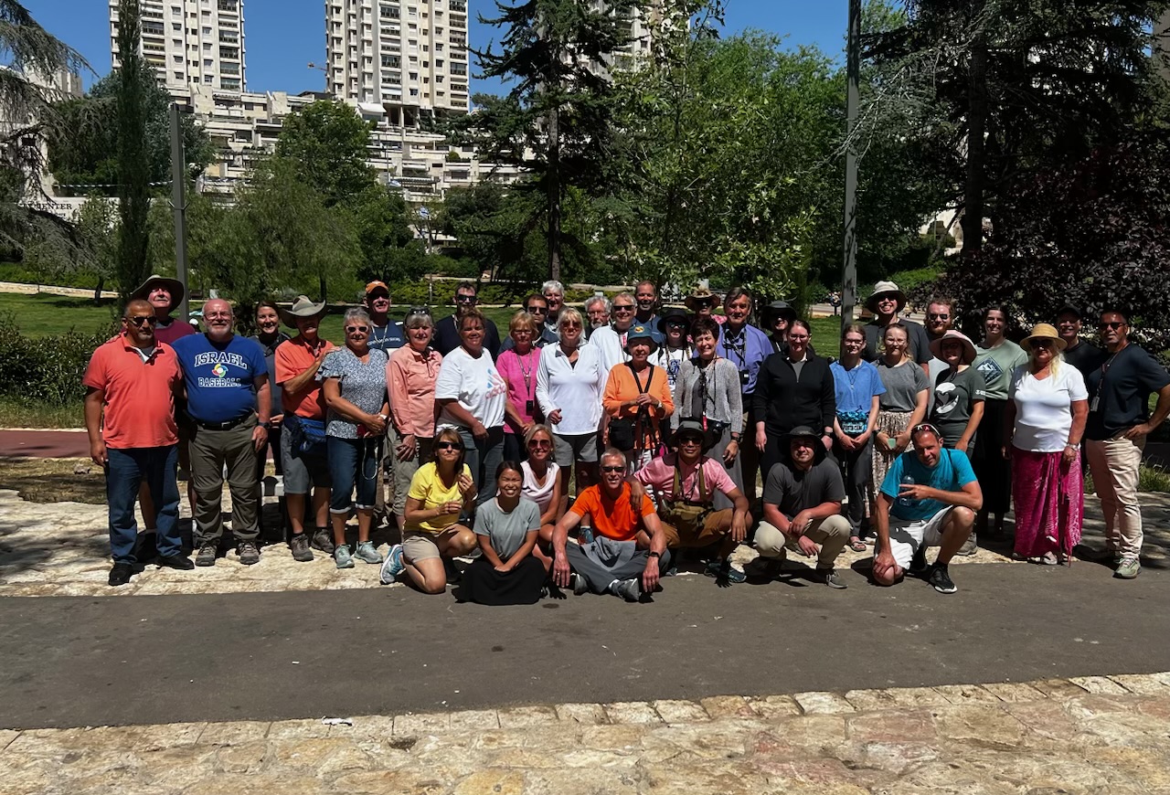 Reading the Bible in High Definition: Kuyper Returns to Israel - Kuyper ...