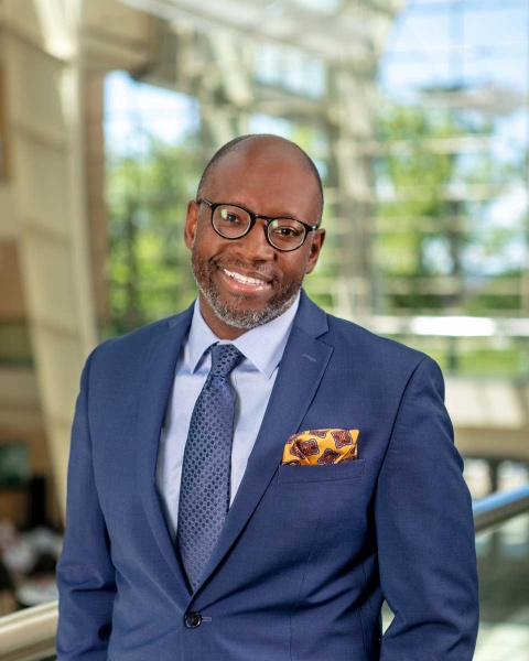 Guiding Students Towards Success: Meet Anthony Bradley, Professor at ...