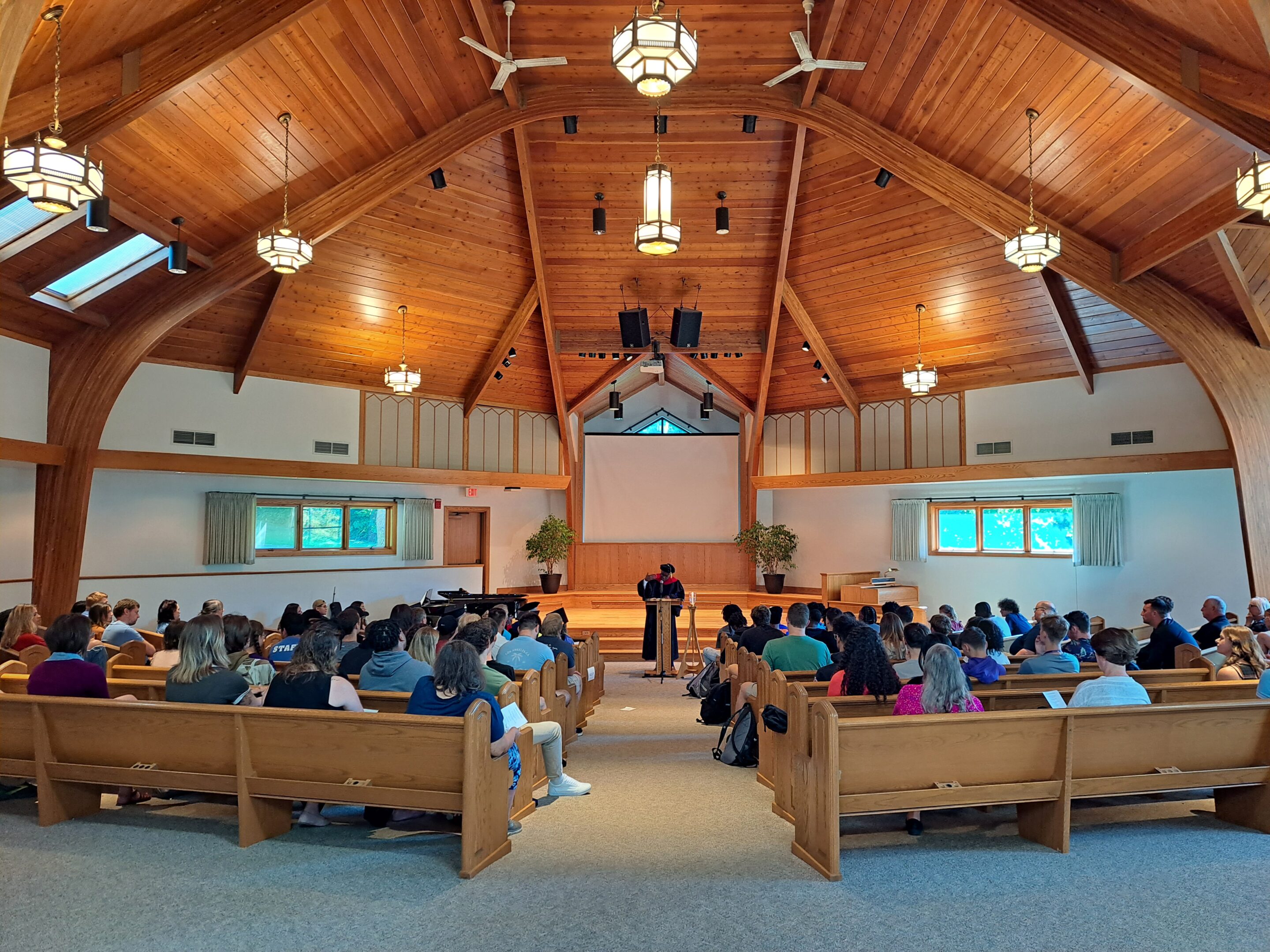 Kuyper Celebrates Opening Convocation - Kuyper College
