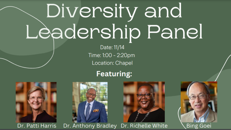 Diversity & Leadership Panel - Kuyper College