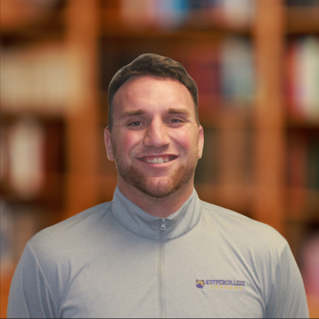 Adam Kregel - Kuyper College