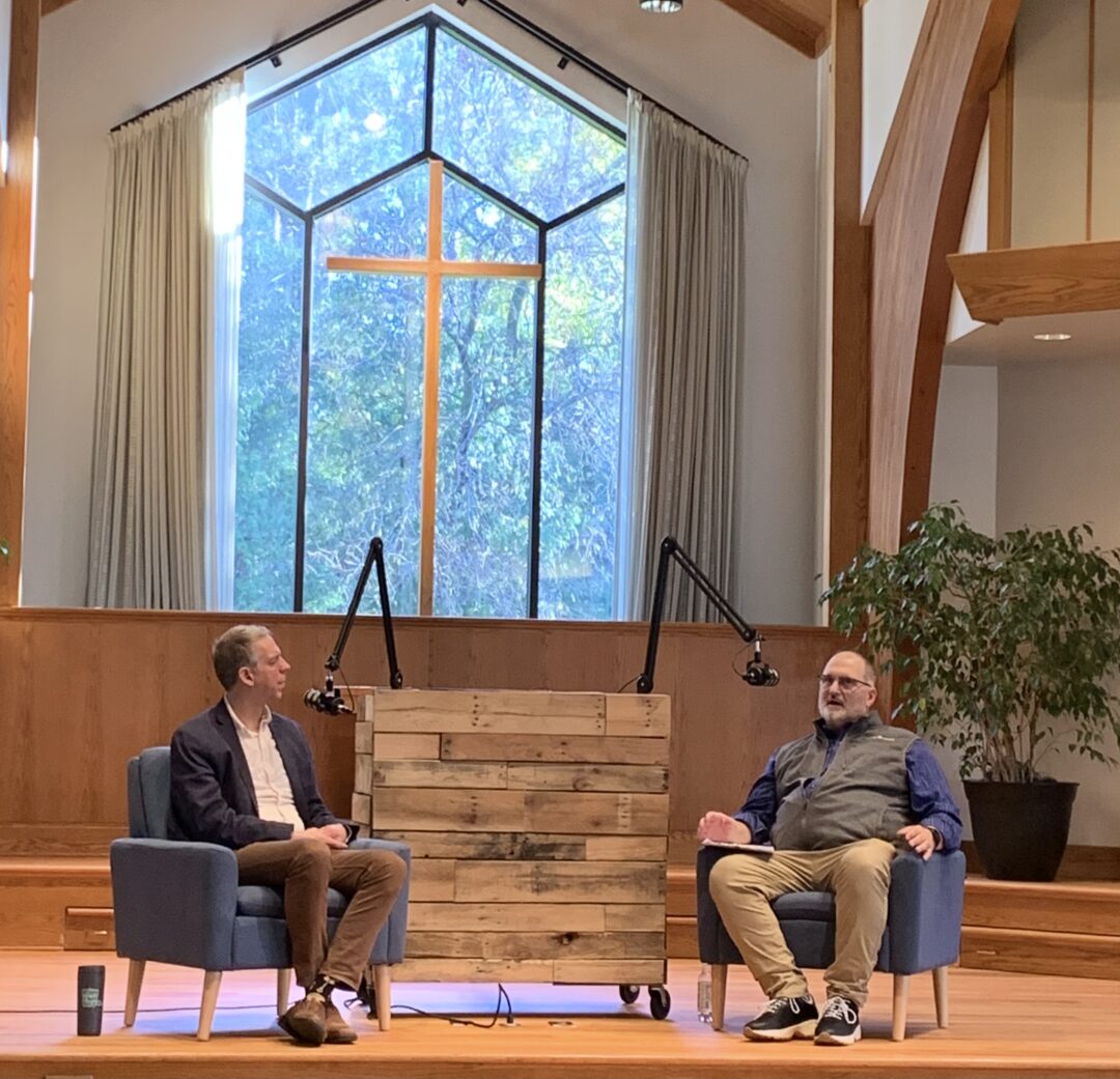 Bringing Wisdom from The Past into The Present: Ora Et Labora with Ray ...