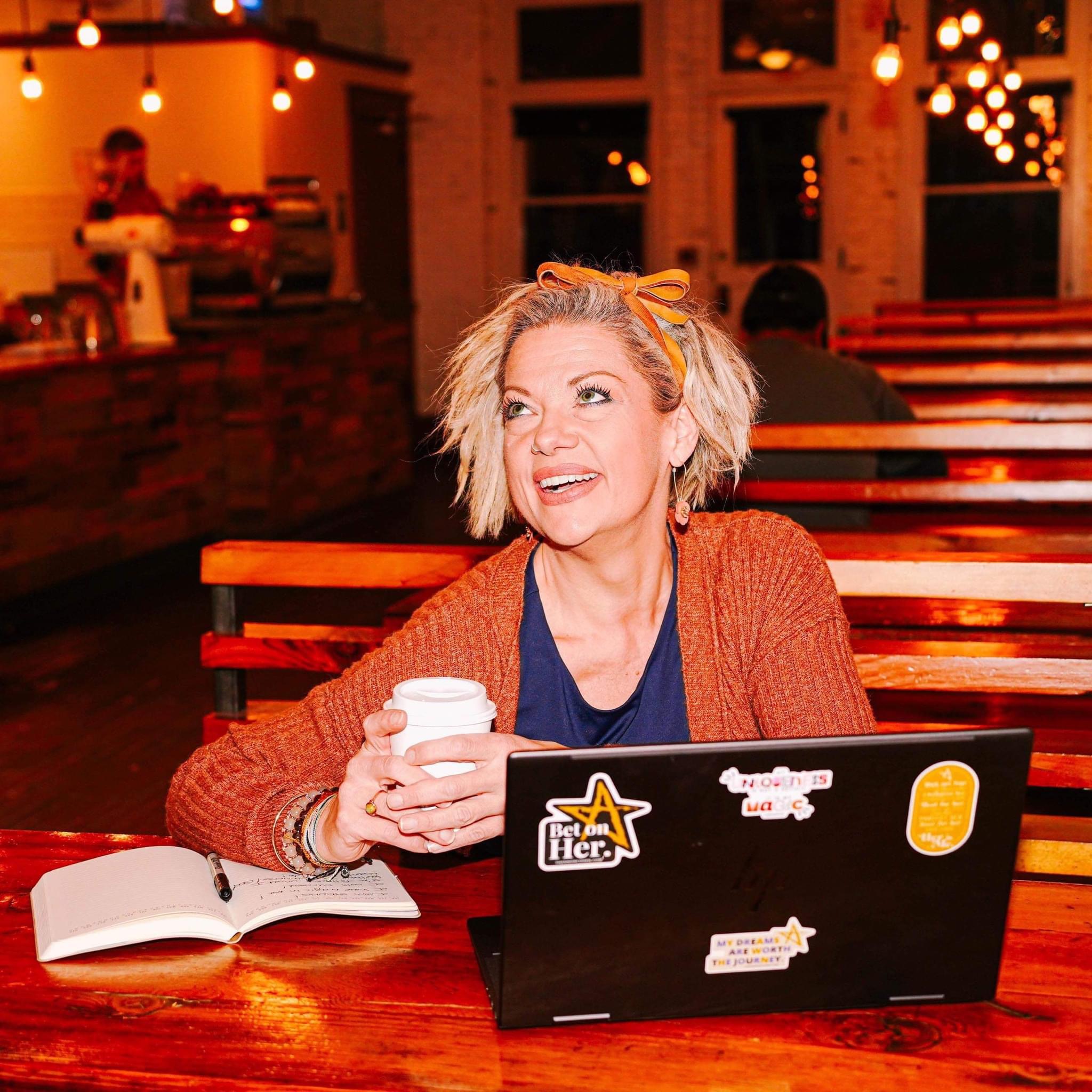 When God Calls, You Go: Ora Et Labora with Cheri Williams - Kuyper College