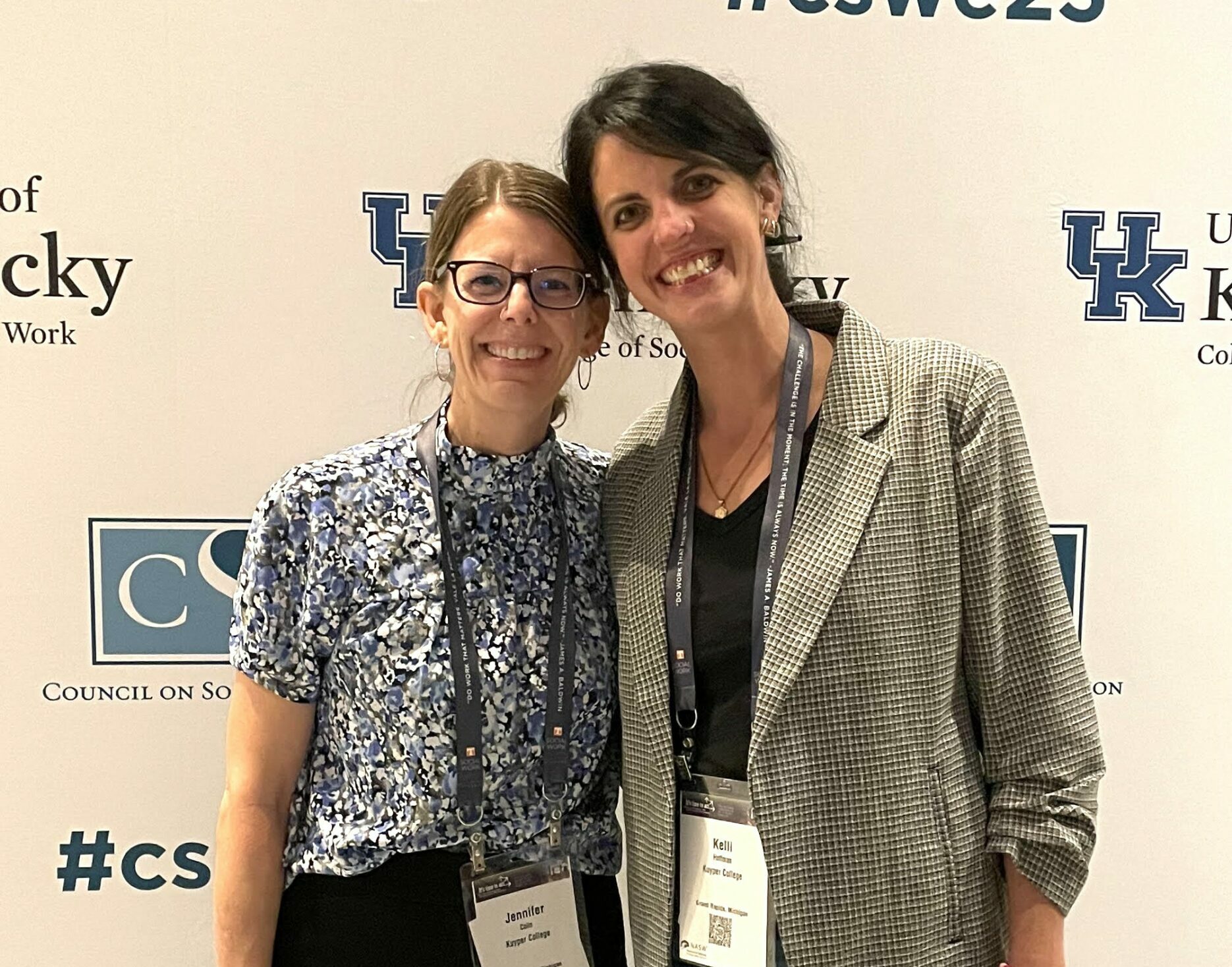 Council on Social Work Education Annual Meeting Benefits Professors ...