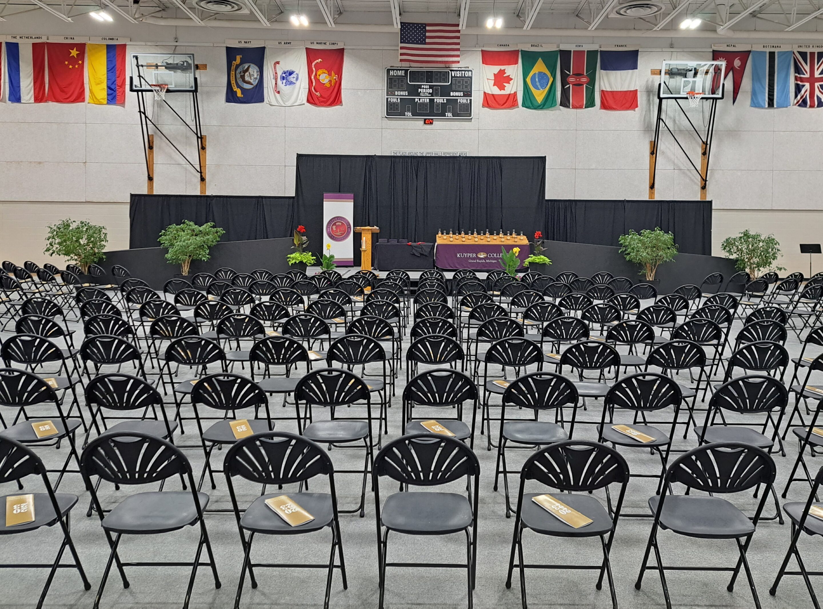 2024 Commencement - Kuyper College