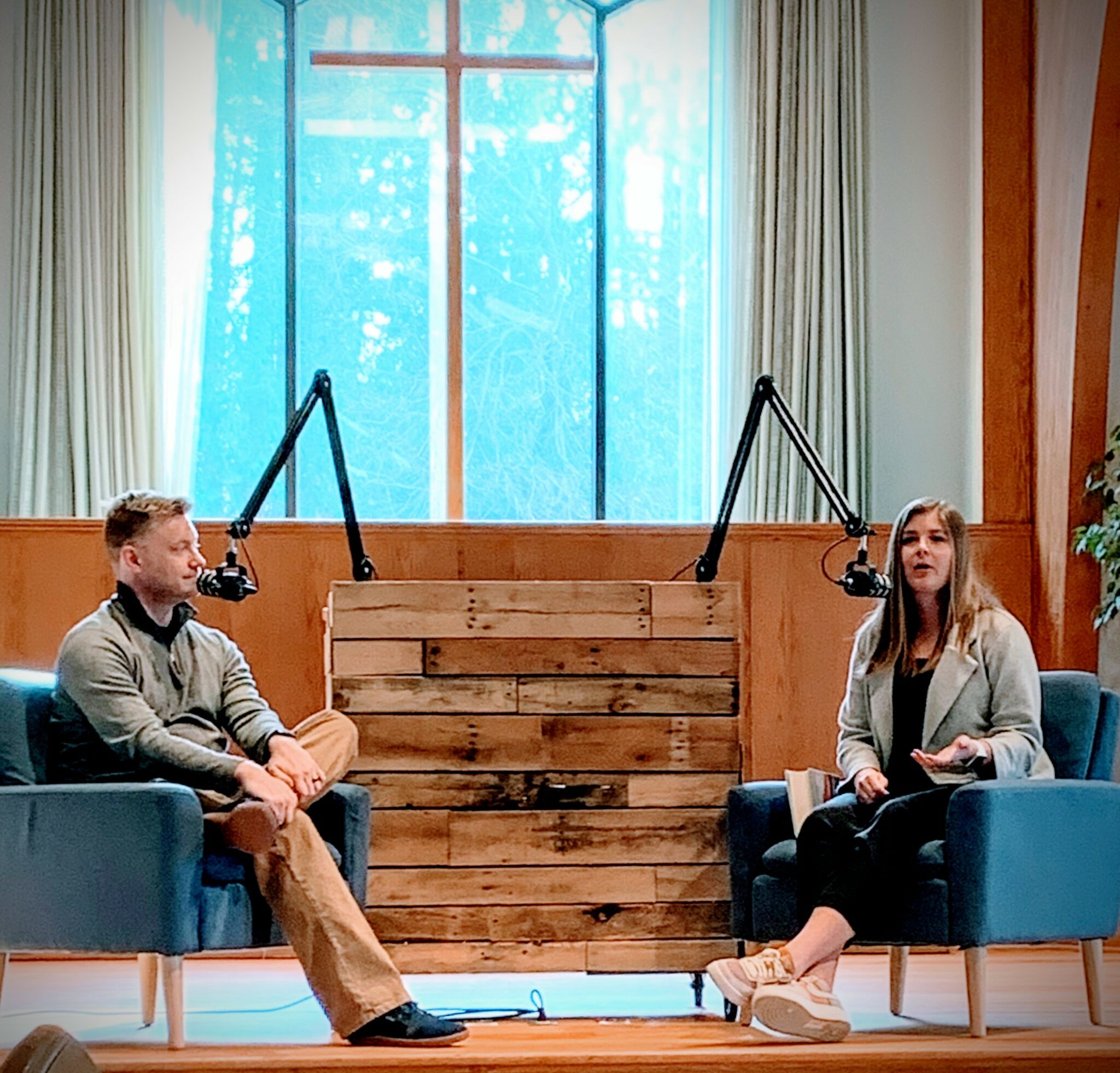 What You Do, Not Who You Are: Ora Et Labora with Samantha Sleeman ...