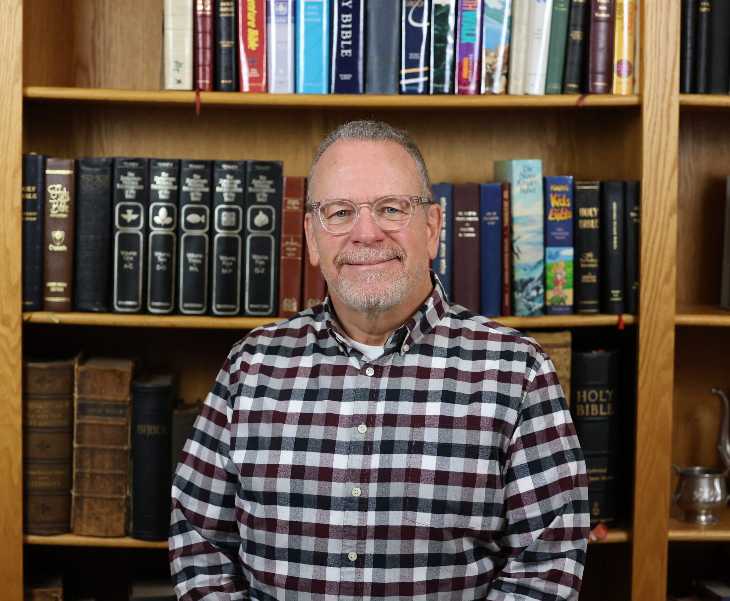 Tom Aldrich - Kuyper College