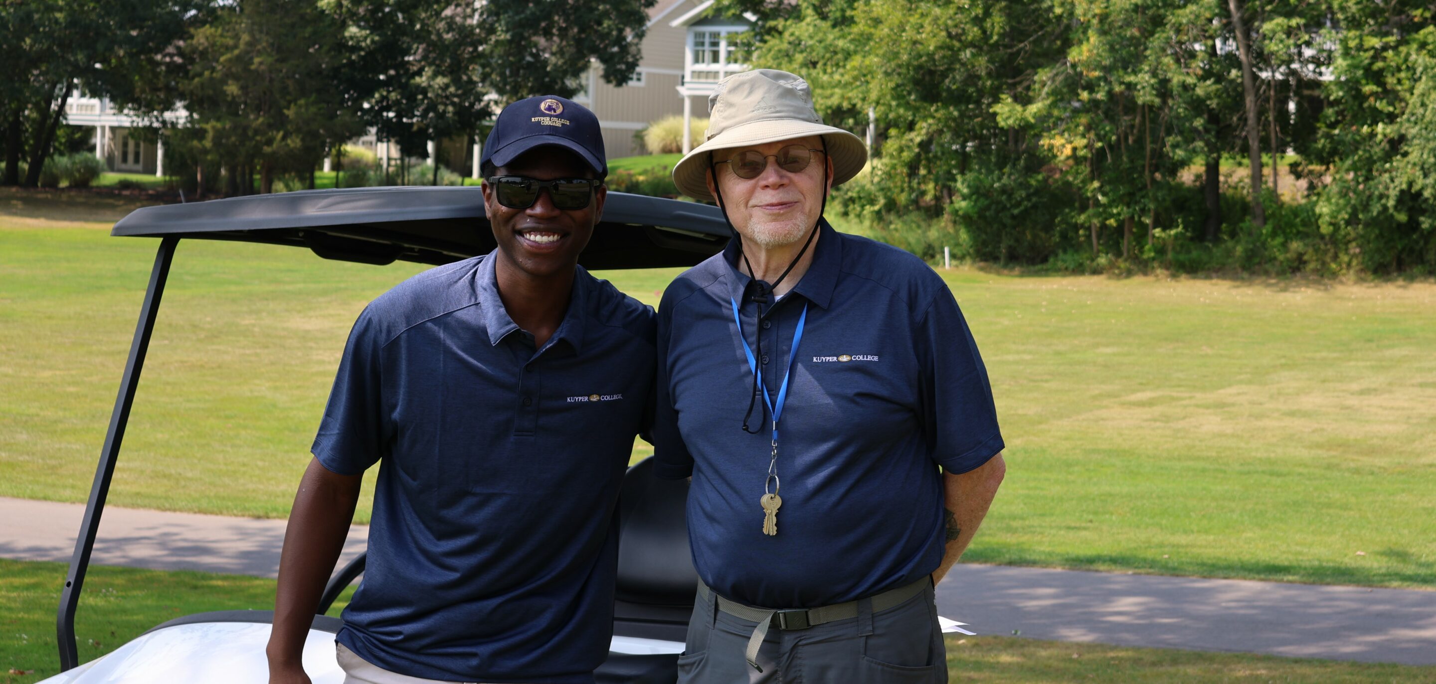 Kuyper College Hosts 2024 International Golf Scramble - Kuyper College