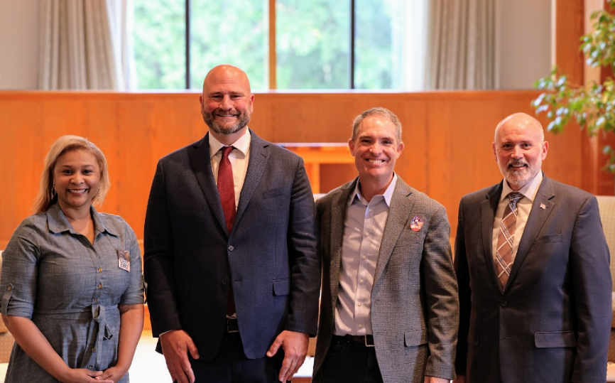 Kuyper College Hosts Faith and Politics Event - Kuyper College