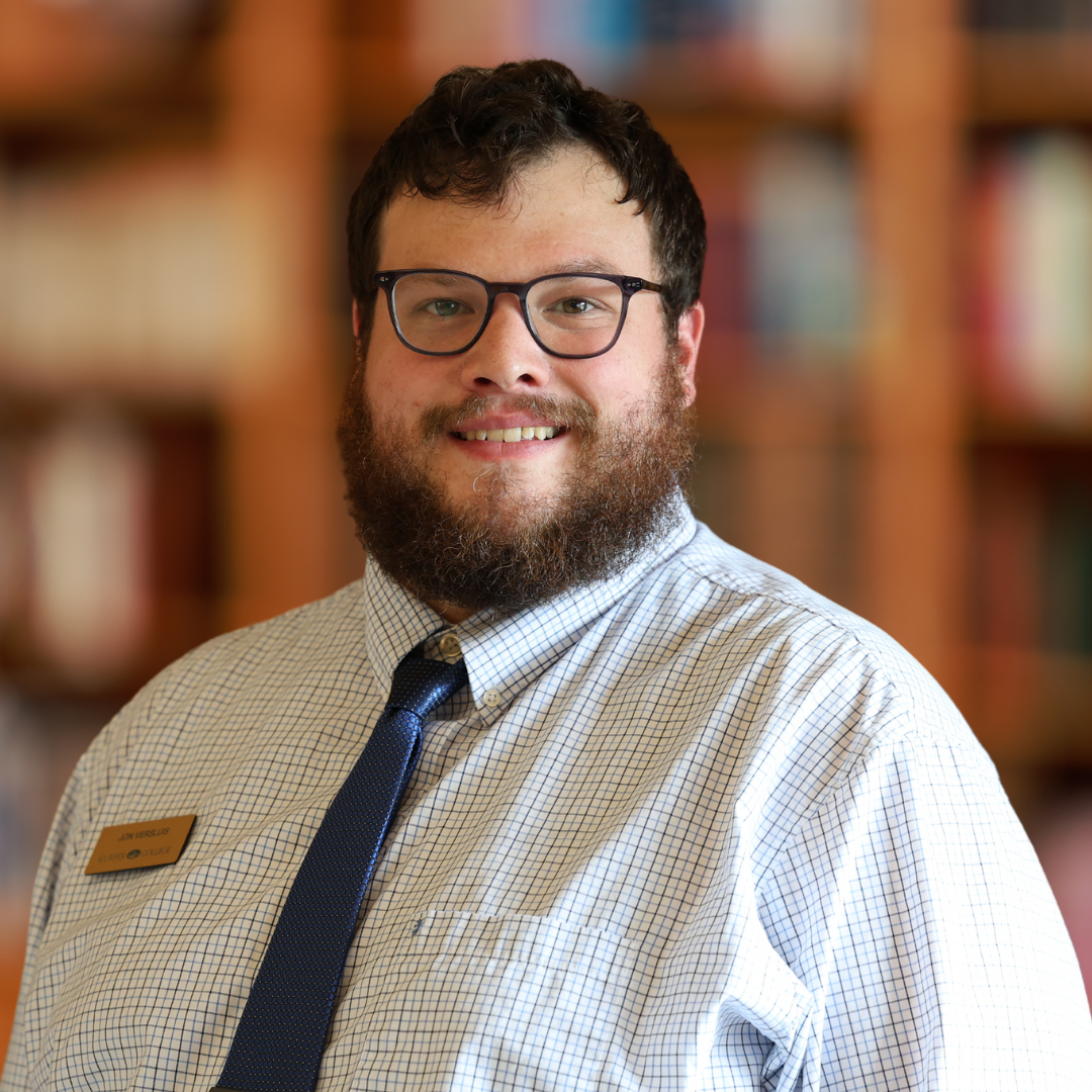 Jon Versluis - Kuyper College