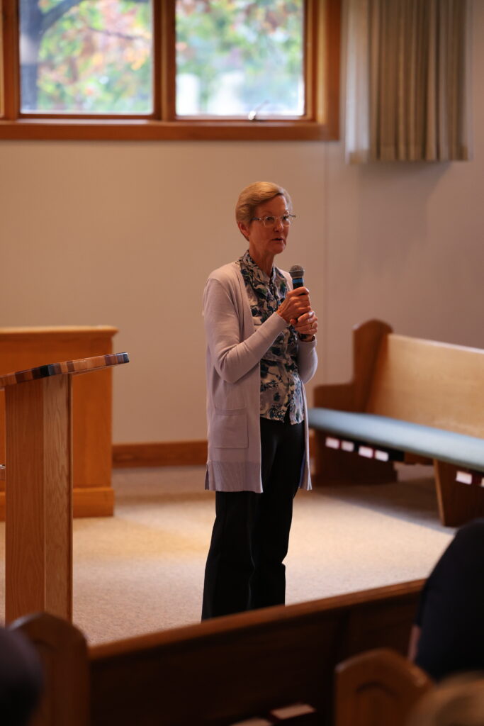 A Legacy Coffee: Kuyper Welcomes Former Faculty Members to Campus ...