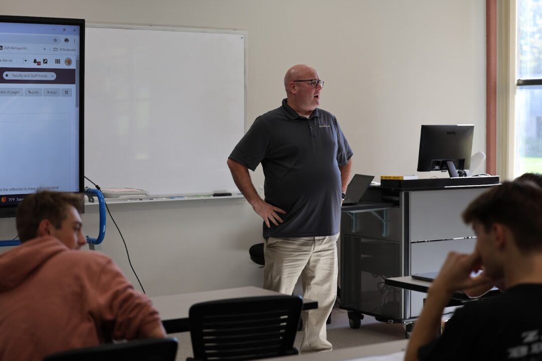 Whitcomb Takes on New Role as KuyperWorks Specialist - Kuyper College