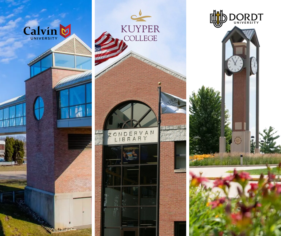 Kuyper Partners with Calvin and Dordt to Expand Degree Opportunities ...