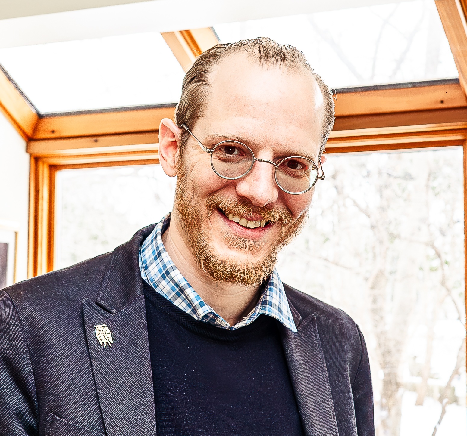 Kuyper Graduate Returns to Guest Lecture - Kuyper College